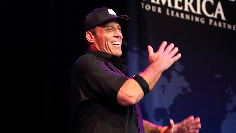 What Richard Branson & Tony Robbins Taught Me About Leadership - Boss ...